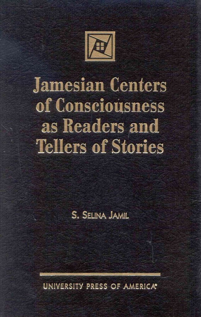 Jamesian Centers of Consciousness as Readers and Tellers of Stories ...