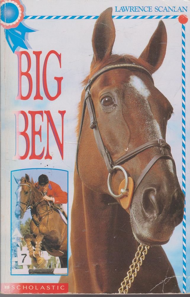 Big Ben: Scanlan, Lawrence: 9780590241878: Books - Amazon.ca