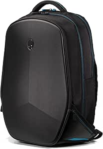 Mobile Edge Alienware 15" Vindicator 2.0 Gaming Laptop Backpack, Black ...