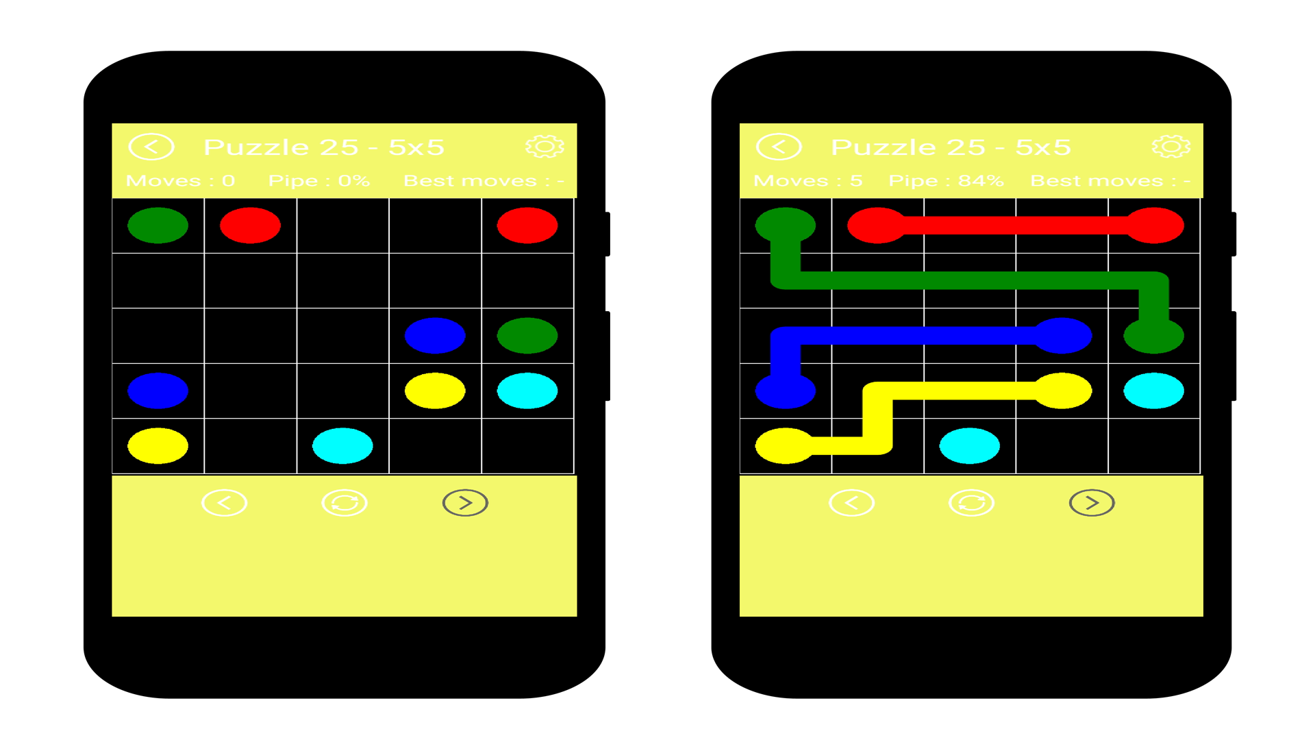 Linking Dots Games Bridges - App on Amazon Appstore