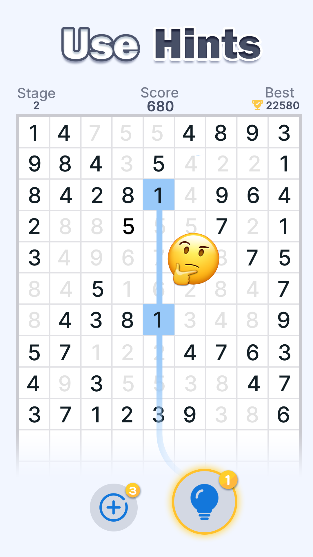Daily Number Match - Free Logic Puzzle - App on Amazon Appstore