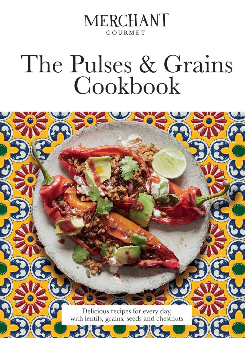 Pulses & Grains Cookbook: Merchant Gourmet: 9781787133174: Amazon.com ...
