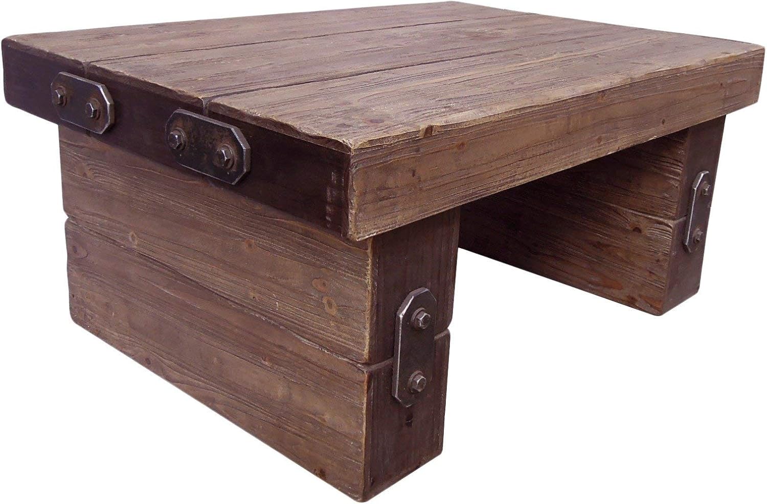 Amazon.com: Rustic Forge Coffee Table : Home & Kitchen