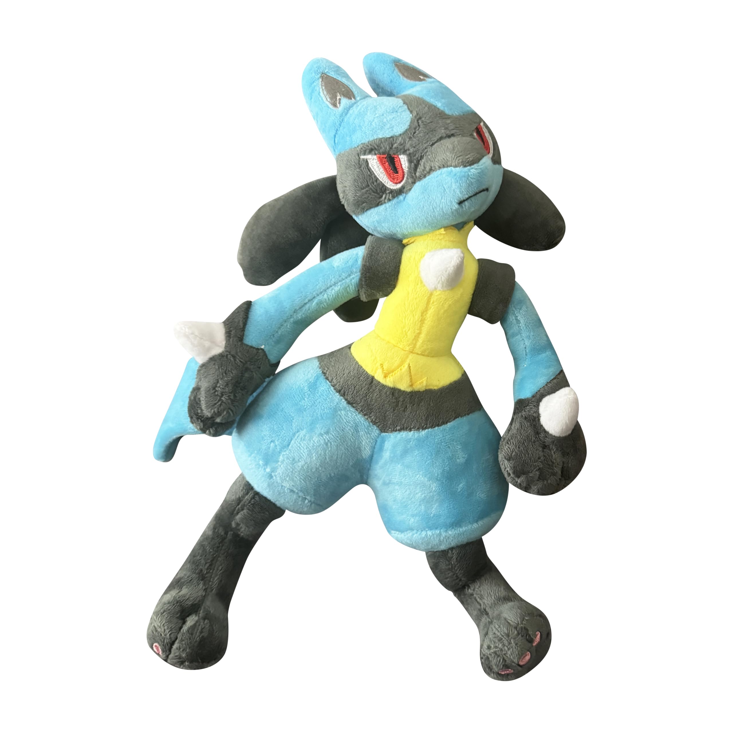 Amazon.com: SWAPTRADEZ Lucar Plush All Star Collection 12 Inches Anime ...