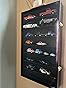 Amazon.com: Large 1/24 Scale Diecast Model 16 Cars Display Case Cabinet ...