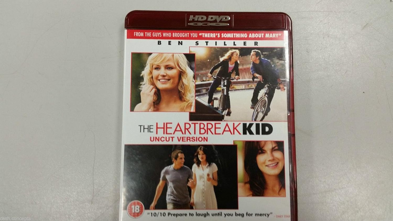 Amazon.com: The Heartbreak Kid [HD DVD] : Movies & TV