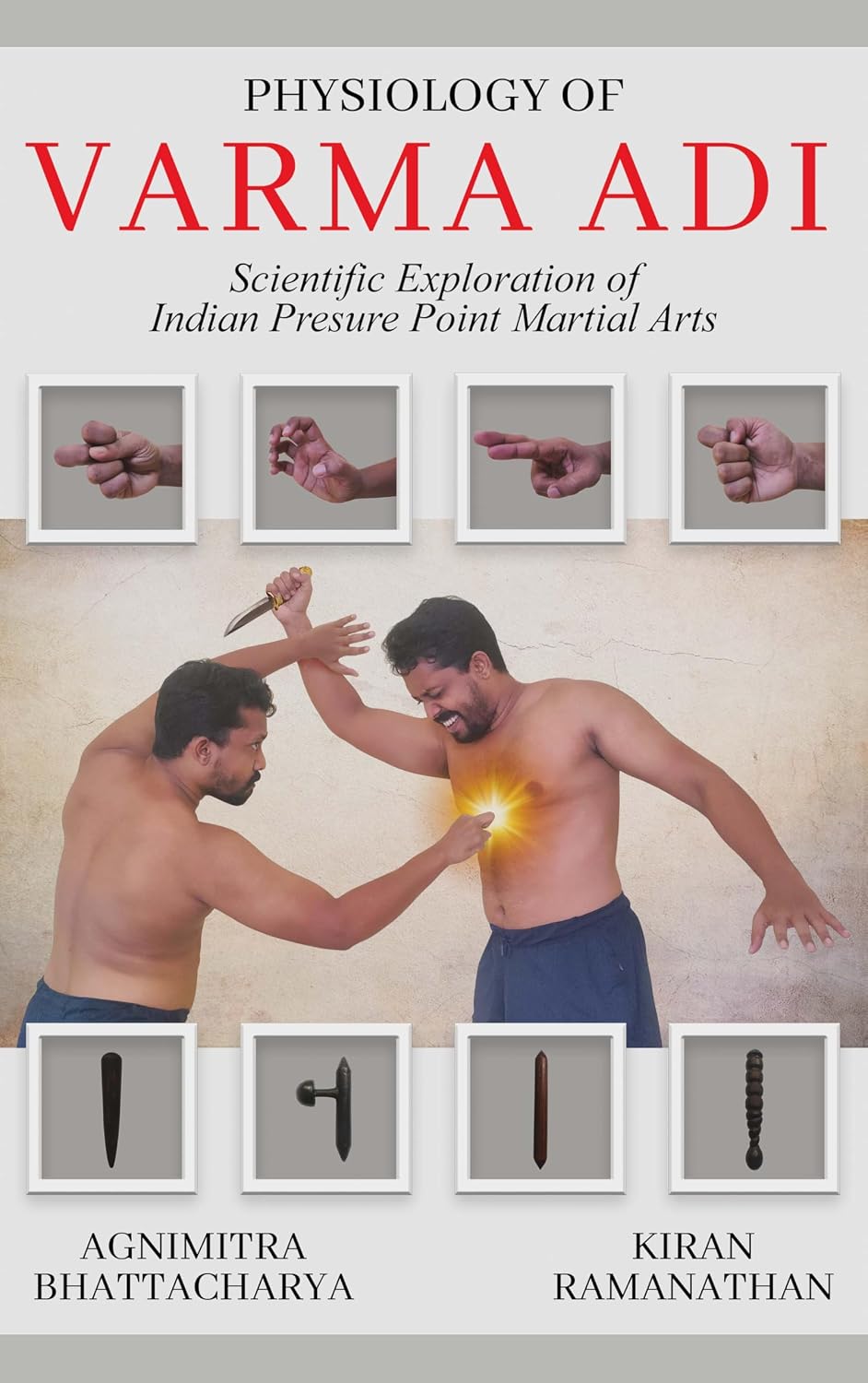 PHYSIOLOGY OF VARMA ADI : Scientific Exploration of Indian Pressure ...