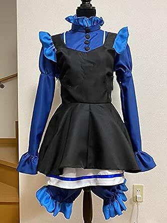 Amazon.co.jp: kumikumiCOS Senki Zesshou Symphogear GX Gally Touman ...