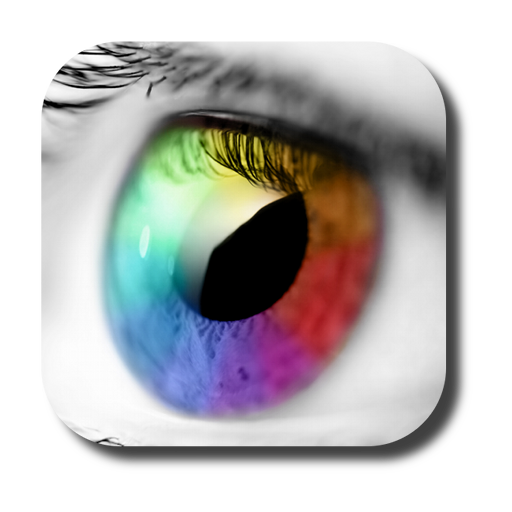 Eye Color Booth - App on Amazon Appstore