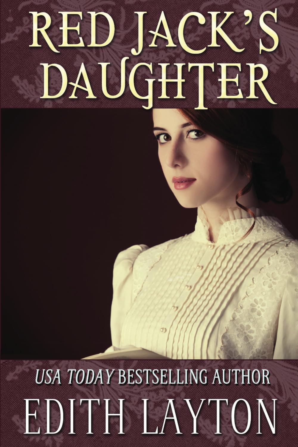 Red Jack's Daughter: Layton, Edith: 9781961689817: Books - Amazon.ca
