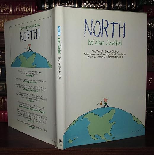 North: Zweibel, Alan, Tiani, Alex: 9780394538266: Amazon.com: Books