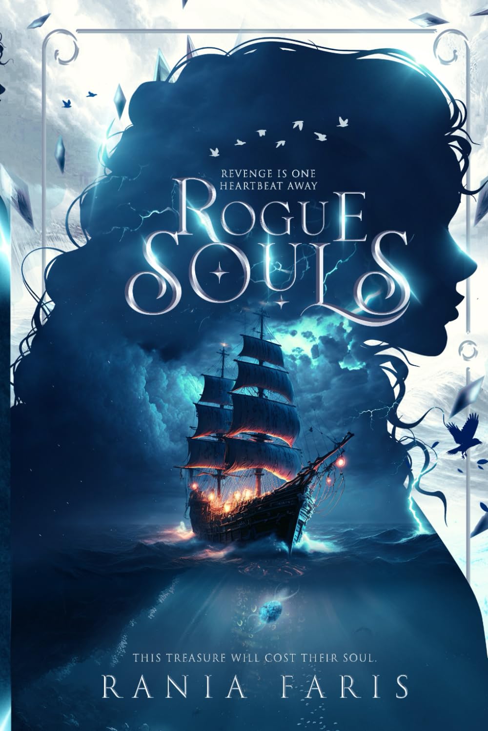 Amazon.com: Rogue Souls: 9781069316608: Faris, Rania: Books
