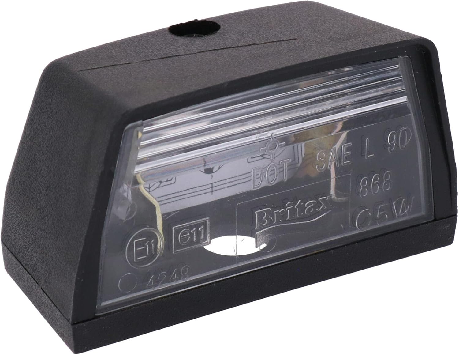 Amazon.com: AB Tools Small Trailer/Caravan Number Plate Light TR060 ...