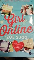 Amazon.com: Girl Online: The First Novel by Zoella (1) (Girl Online ...