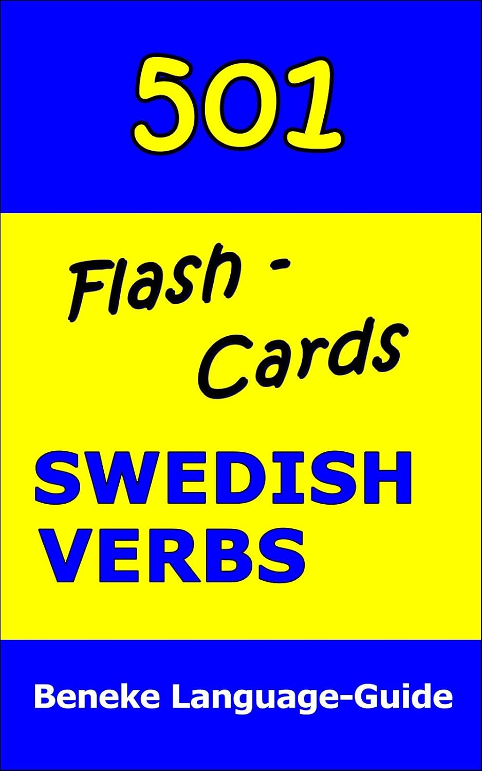 501 Flash-Cards Swedish Verbs - Kindle edition by Language-Guide ...
