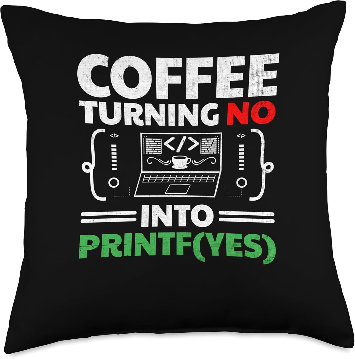 Amazon.com: Coffee Coding Programmer Coder Developer Nerd Coffee Lover ...