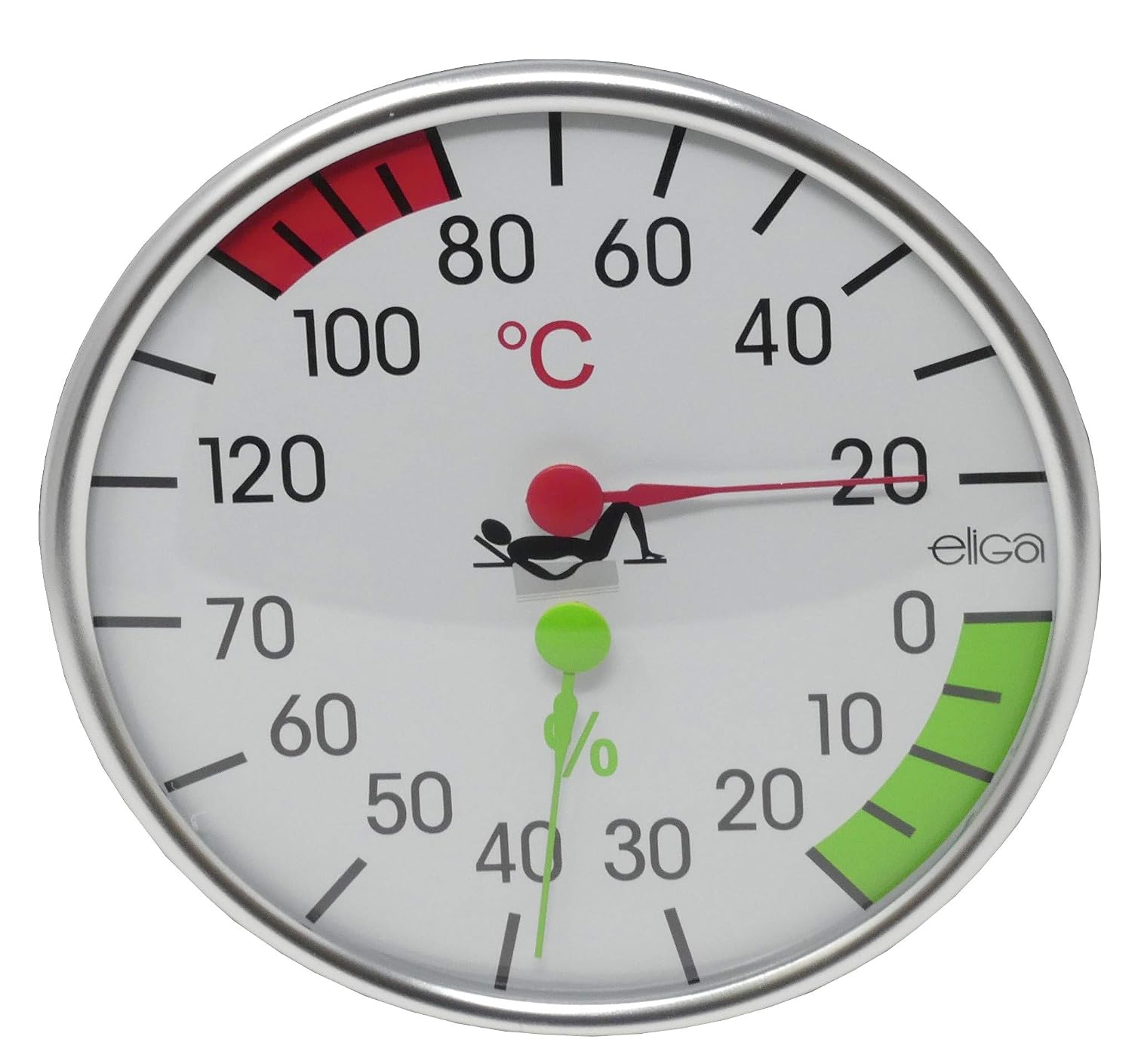 Eliga Heat Shrink Knife (Thermo-Hygrometer) 128mm 385g : Amazon.com.be ...