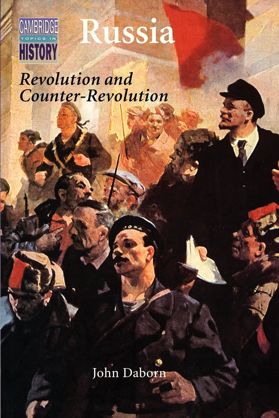 Amazon.com: Russia: Revolution and Counter-Revolution 1917–1924 ...