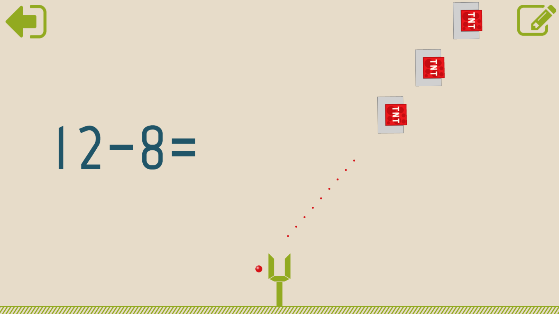 Math Shot Subtraction - App on Amazon Appstore