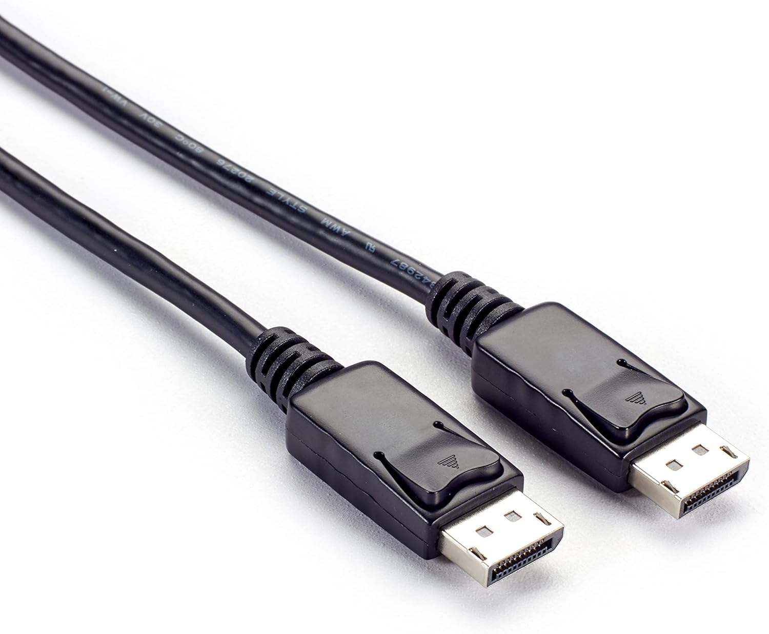 Amazon.com: Black Box Network - Vcb-DP2-0025-mm - DisplayPort Audio ...