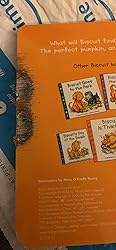 Biscuit Visits the Pumpkin Patch: A Fall and Halloween Book for Kids ...