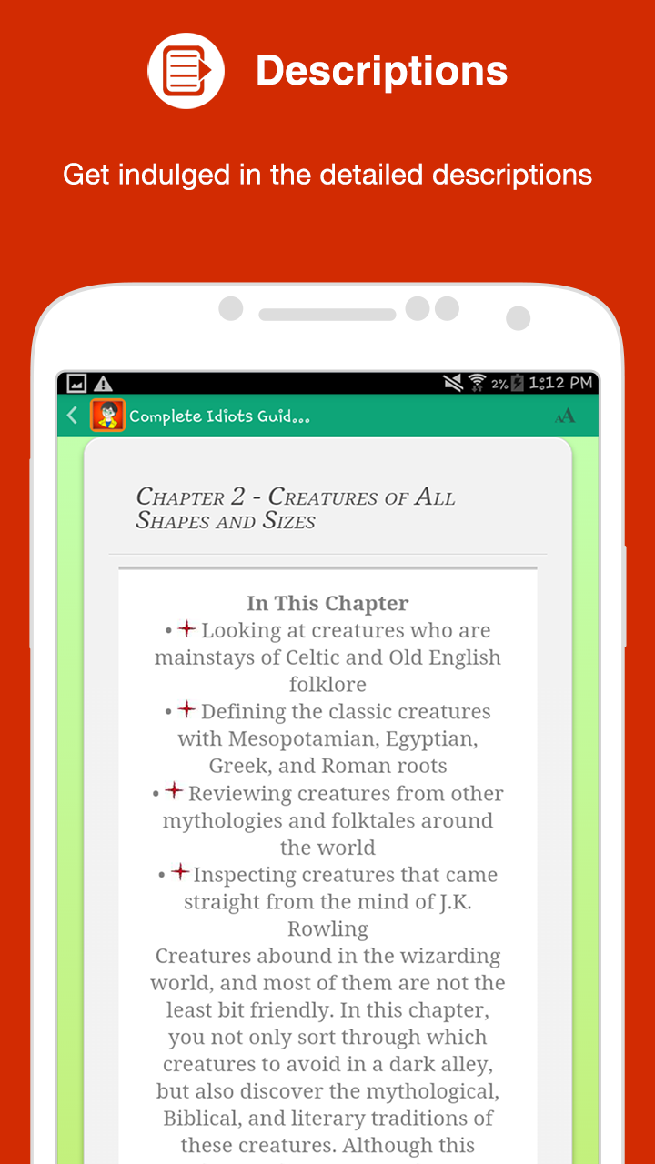 Complete Idiot's Guide to the World of Harry Potter - App on the Amazon ...