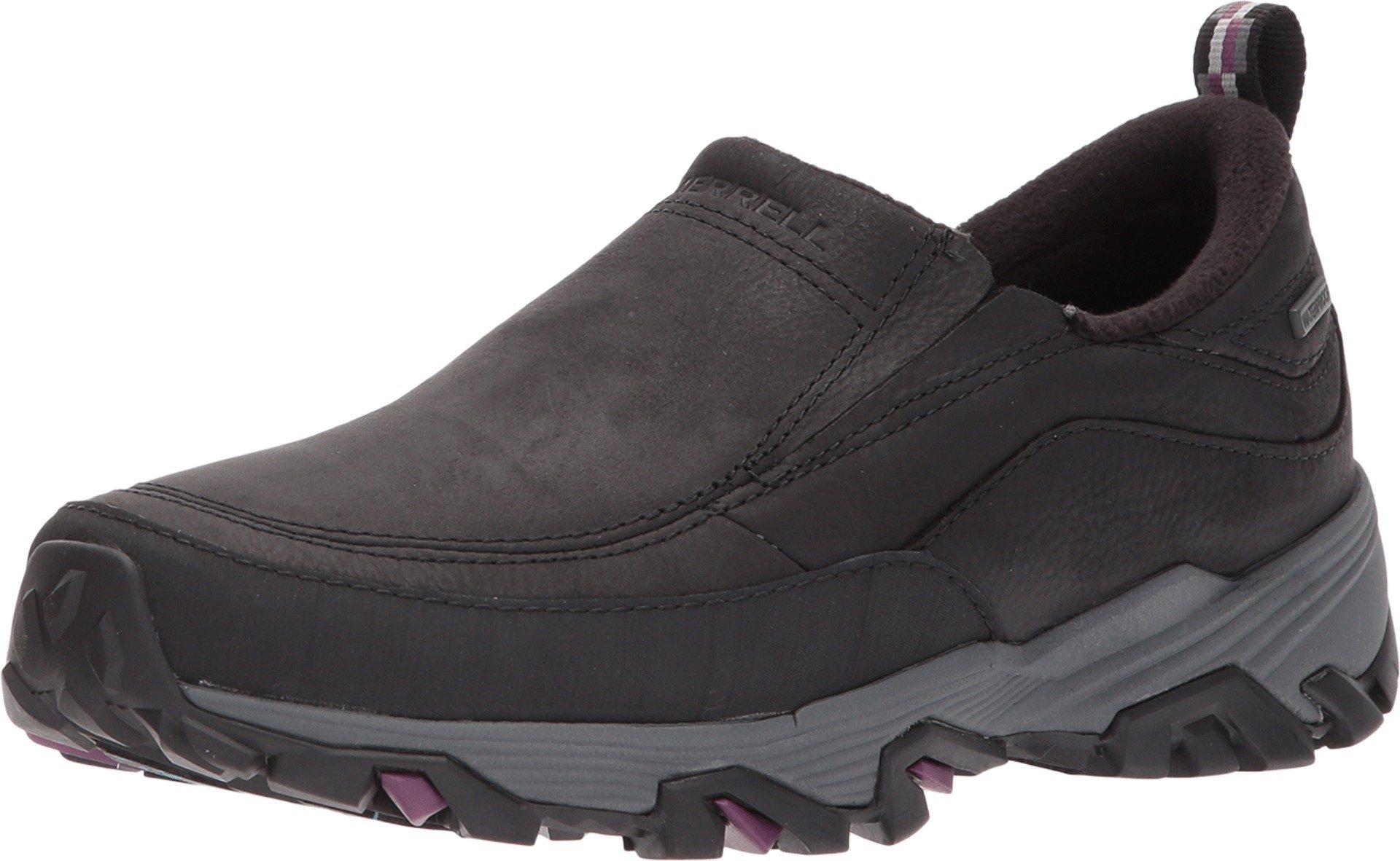 Amazon.com | Merrell Women's Coldpack Ice+ Moc Wp Clog | Mules & Clogs
