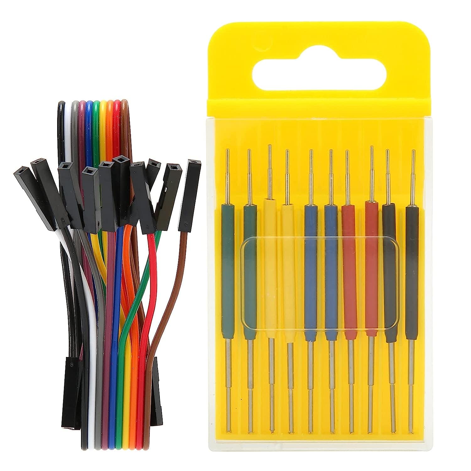 Micro IC Hook Clip, Insulating Layer Test Mini Clamps Testing ...