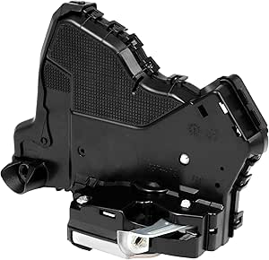 Amazon.com: SCITOO Power Door Lock Actuators Front Right Door Latch ...