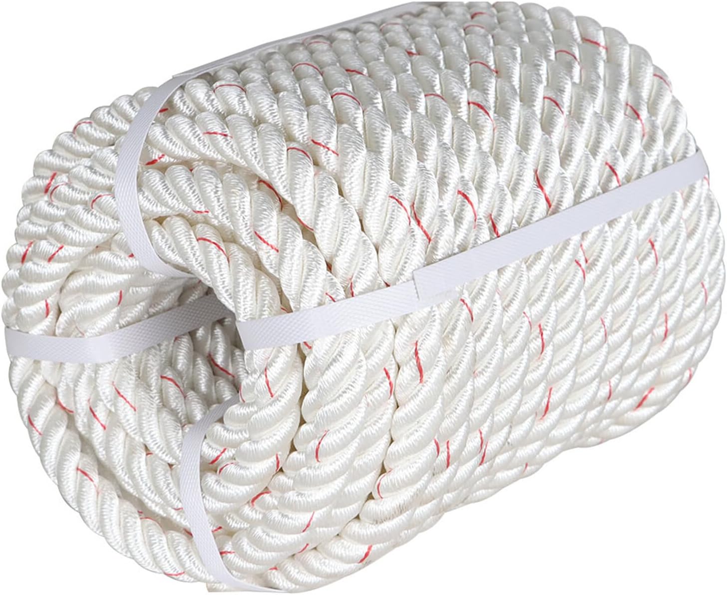 mitoharet 3/4In x 100FT Arborist Bull Rope | High Strength Polyester ...