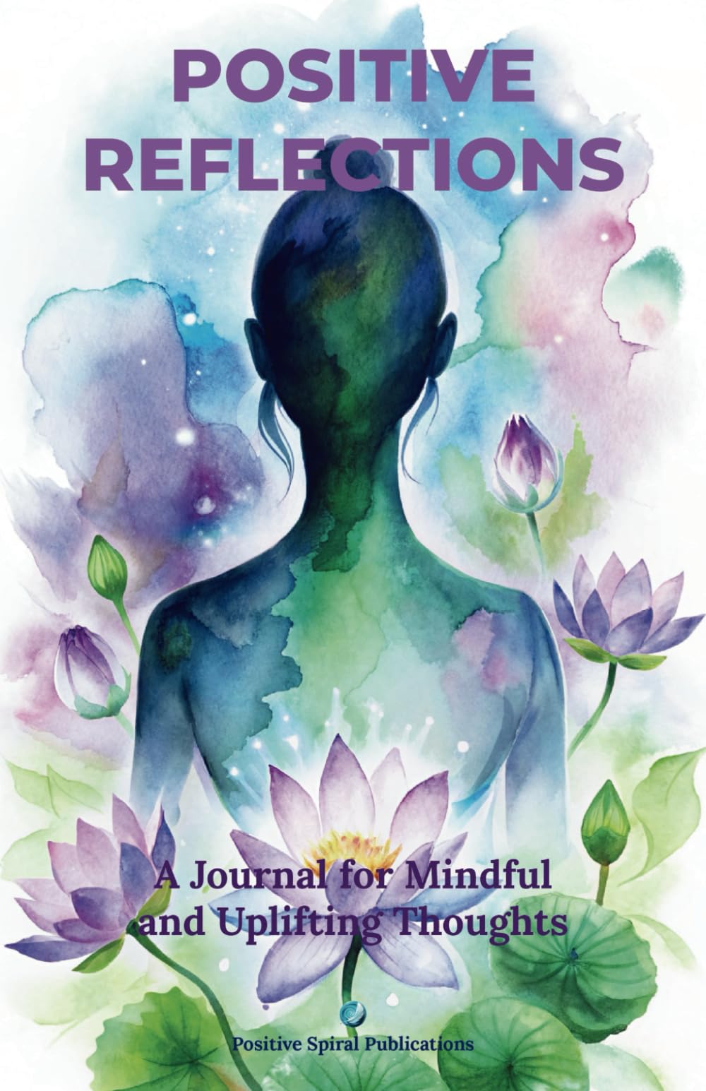 Positive Reflections!: Gratitude Journal for Women - With Positive ...