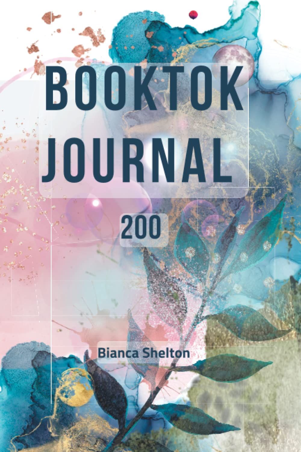 BookTok Journal: Diary for Book Lovers | Organizer for Bibliofile ...