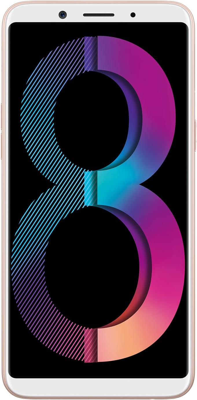 OPPO A83 (Champagne Gold, 3GB RAM, 32GB Storage) : Amazon.in: Electronics
