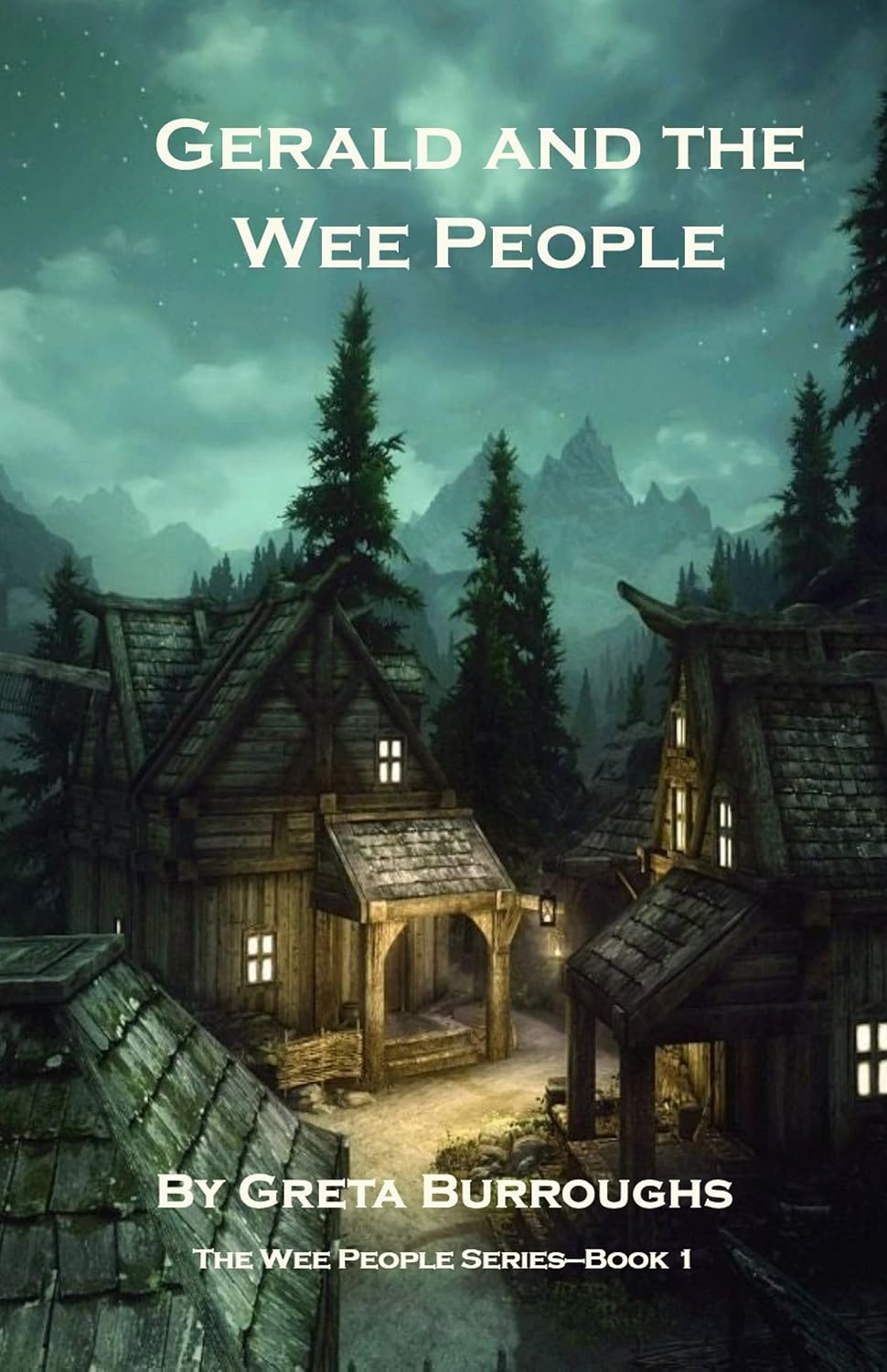 Amazon | Gerald and the Wee People (The Wee People Series Book 1 ...