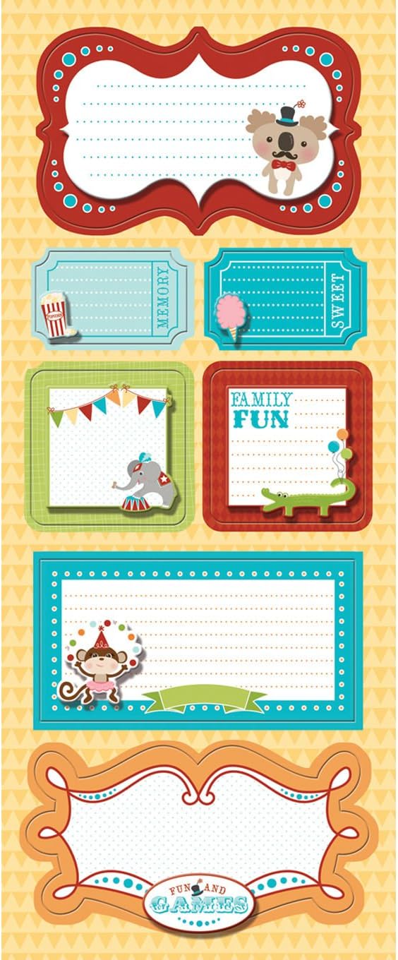 Amazon.com: Imaginisce Best of Show Sticker Stacker : Office Products