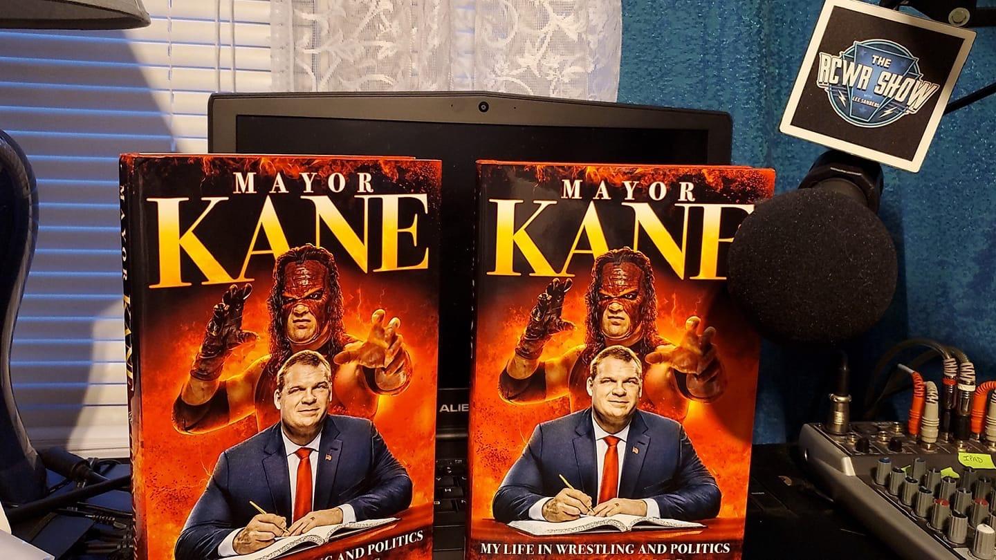 Amazon.com: Mayor Kane: My Life in Wrestling and Politics eBook ...