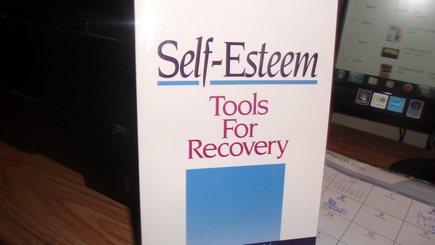 Self-Esteem Tools for Recovery: Hall, Lindsey, Cohn M.A.T., Leigh ...