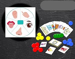 Know Your Senses for Kids: Buy Online at Best Price in Egypt - Souq is ...