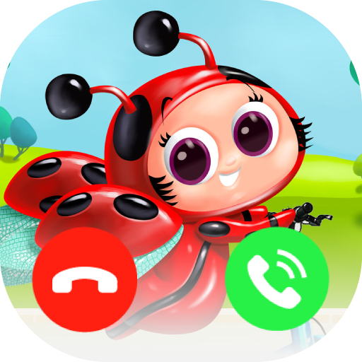 🐞 Ladybug Calls 🐞 - App on Amazon Appstore