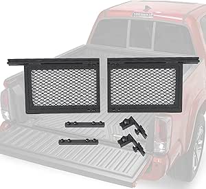 Amazon.com: Flynsu PT767-35200 Cargo Divider Replacement for 2016-2021 ...