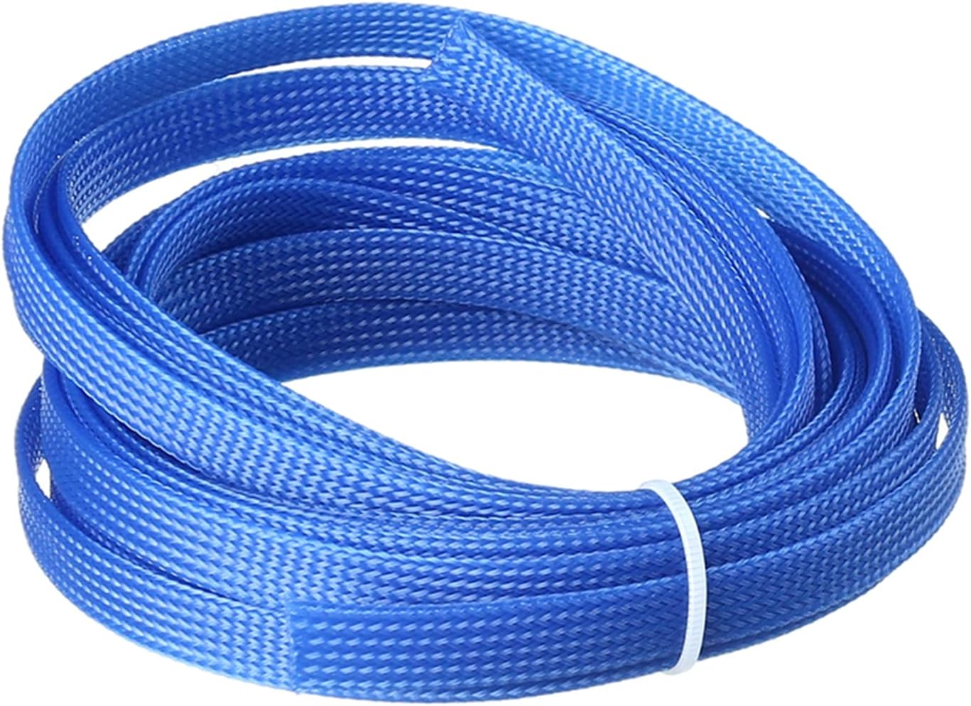 Amazon.com: Kable Kontrol Colored Split Wire Loom Tubing 1/2” Inch 10 ...
