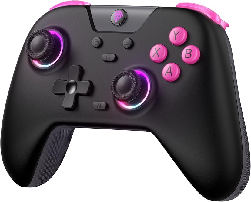 Easysmx X05 2 4g Wireless Gaming Controller For Pc Steam | Desertcart ...