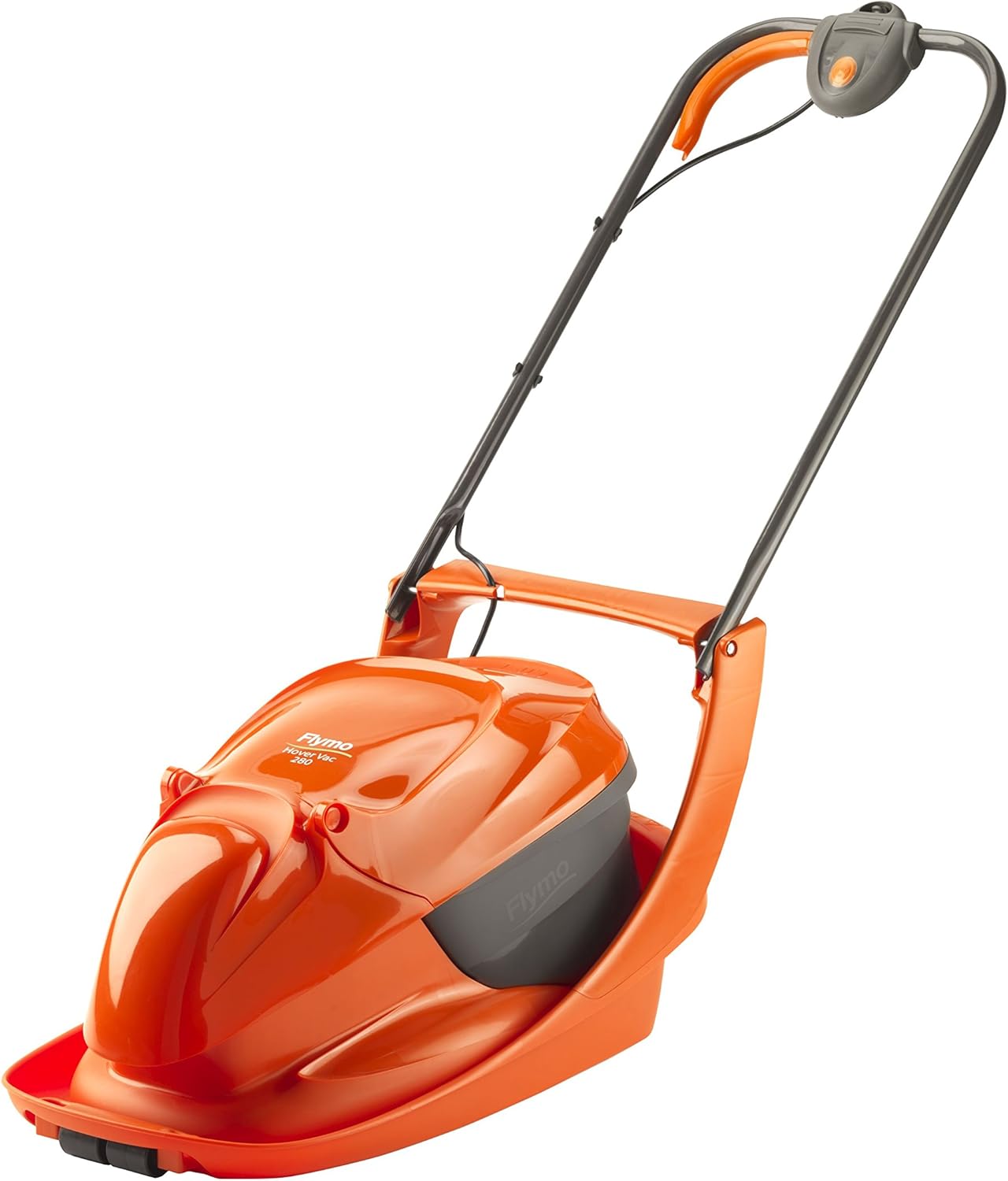 Flymo Hover Vac 280 Electric Hover Collect Lawn Mower, 1300 W : Amazon ...