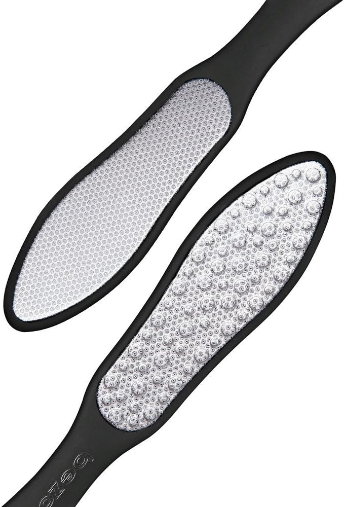 Amazon.com : ForPro Pro Fusion Stainless Steel Pedi File - Coarse ...