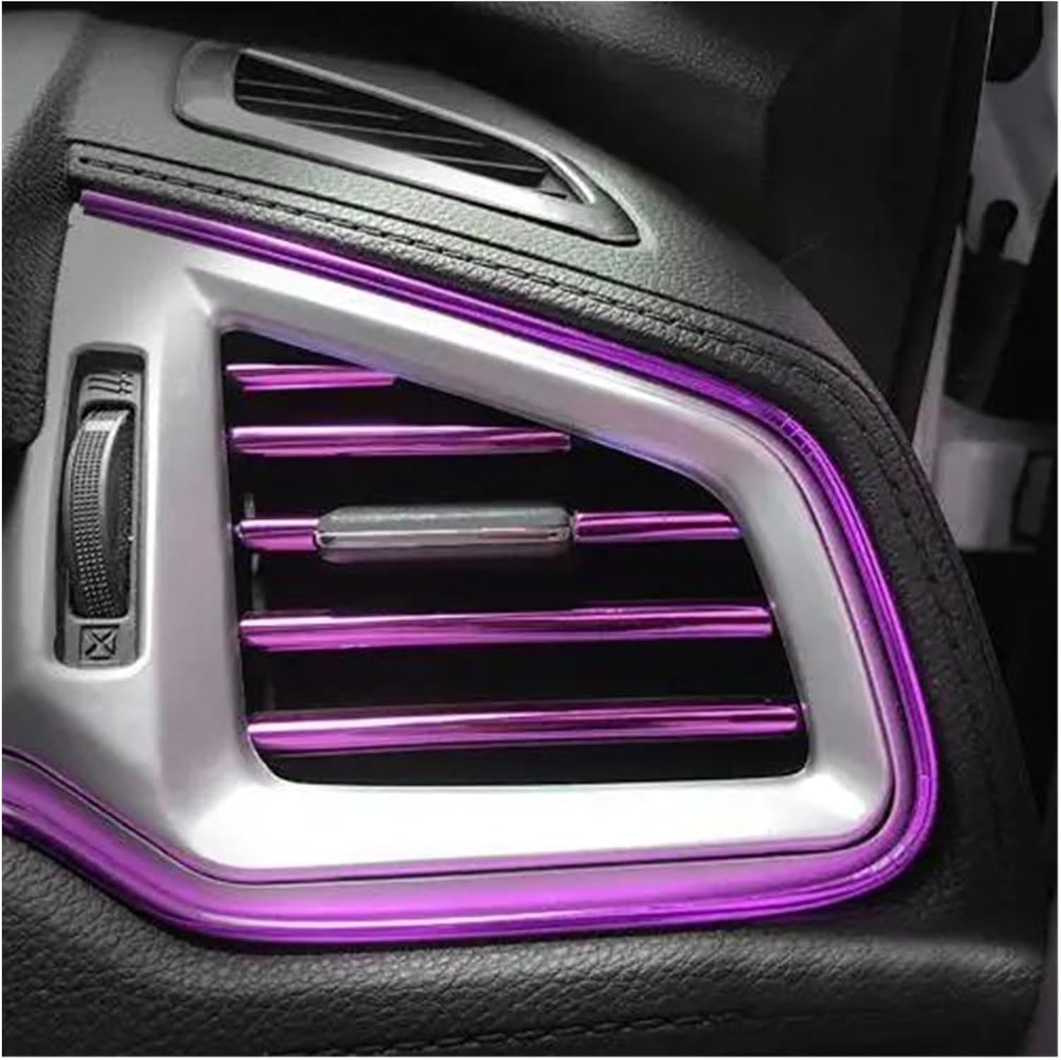Decorative Strip 10 Pcs Car Interior Decoration Strips Moulding Trim ...