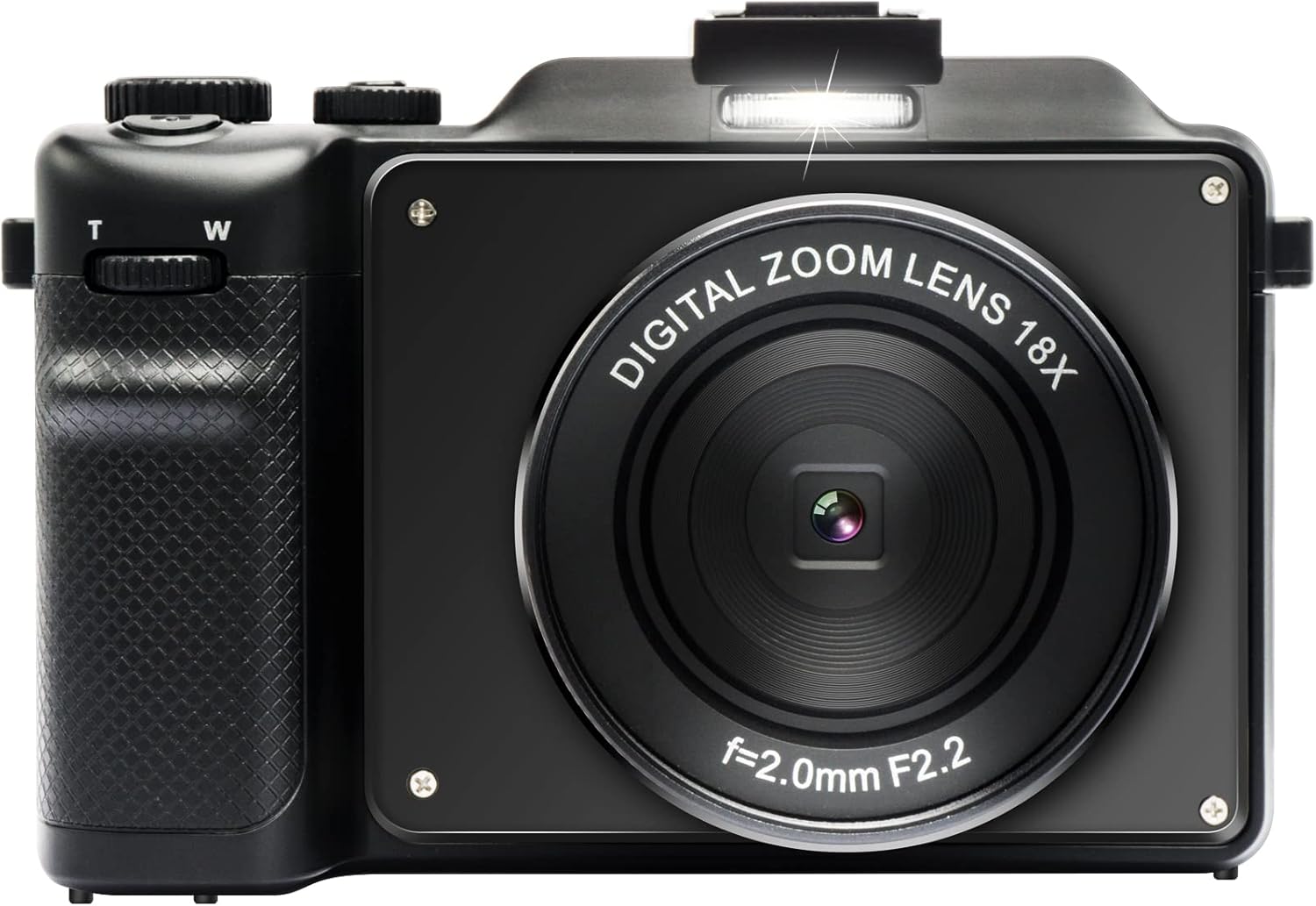 Amazon Canada: Digital Camera 4k Video Camera YouTube Camera 48MP 16X ...