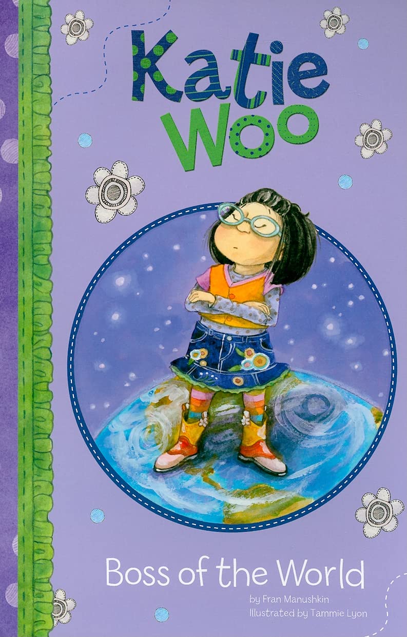 Boss of the World (Katie Woo) : Manushkin, Fran: Amazon.co.uk: Books
