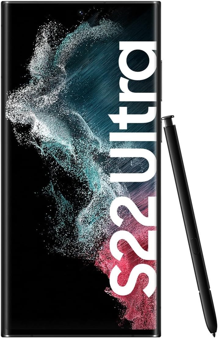 Samsung Galaxy S23 Ultra (S918) 5G Dual Sim 256GB 8GB RAM (Phantom Noir ...