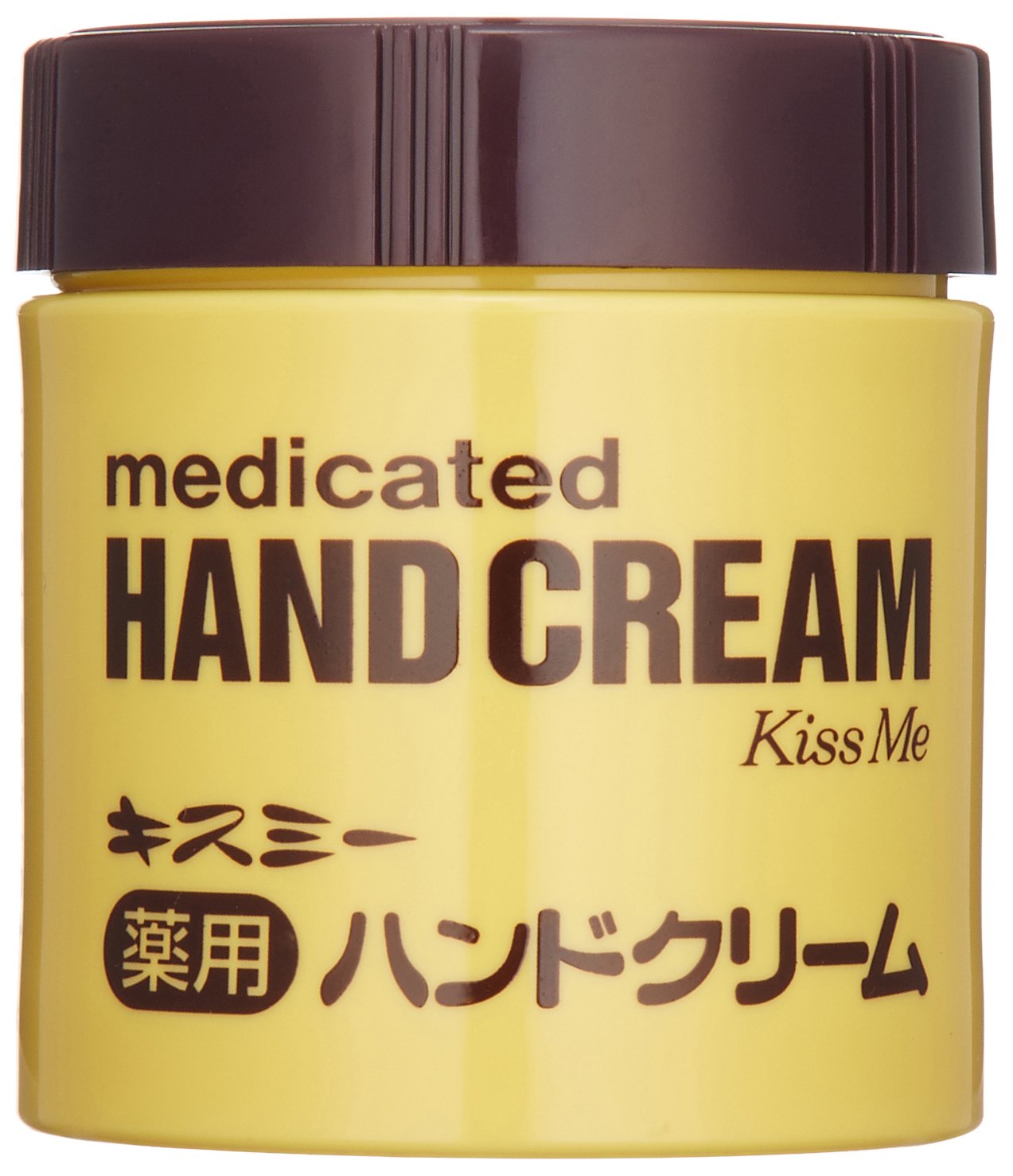 Amazon.com : KISS ME Hand Cream 75g (Japan Import) : Hand Creams Or ...