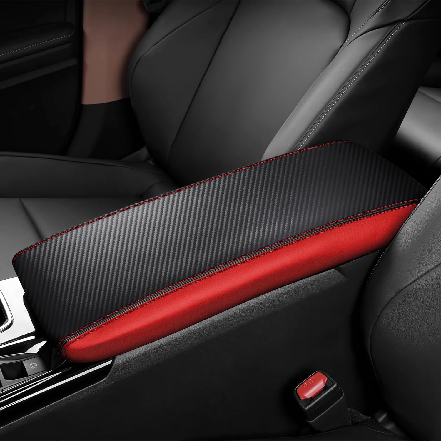 Amazon.com: REMOCH 2025 Toyota Camry Accessories Center Console Cover ...